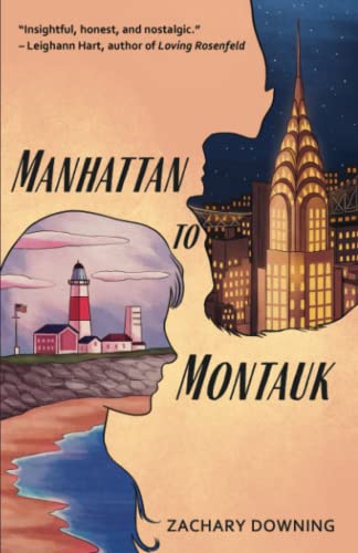 Manhattan to Montauk by Zachary Downing | Goodreads
