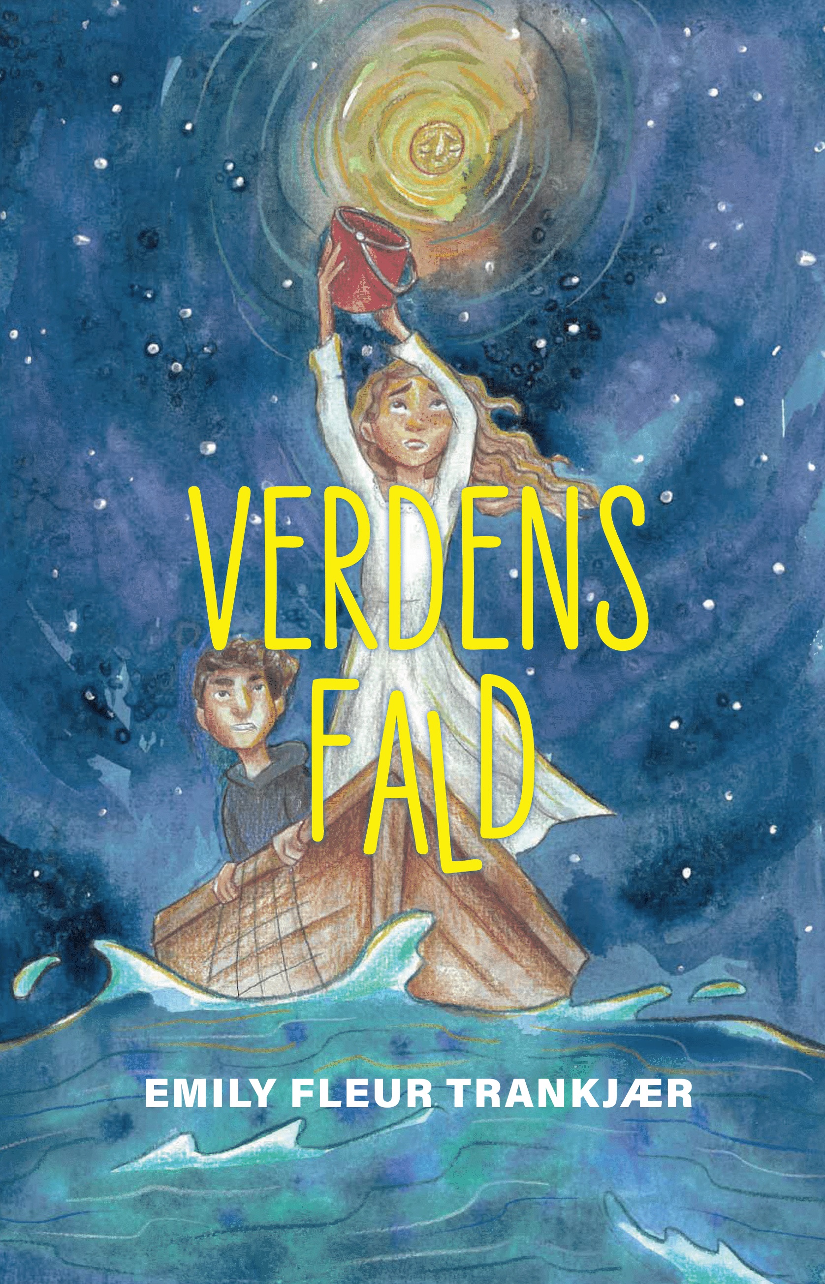 Verdens fald by Emily Fleur Trankjær | Goodreads
