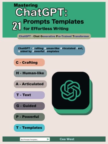 Mastering ChatGPT: 21 Prompts Templates for Effortless Writing ...