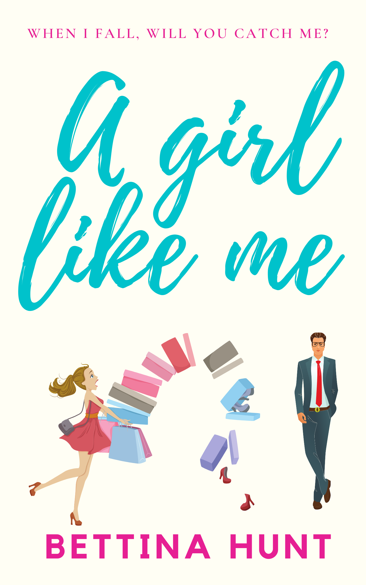A Girl Like Me by Bettina Hunt | Goodreads