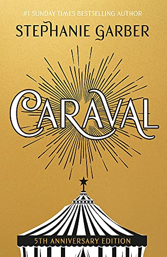 Caraval by Stephanie Garber | Goodreads