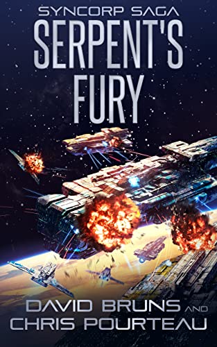 Serpent's Fury (The SynCorp Saga, 6) by David Bruns | Goodreads