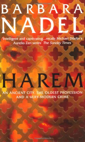 Harem (Inspector Ikmen Mysteries) by Barbara Nadel | Goodreads