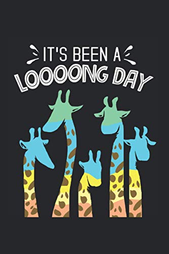 Its Been A Loooong Day Kalender 2021: Giraffen Terminplaner 2021 Mit ...