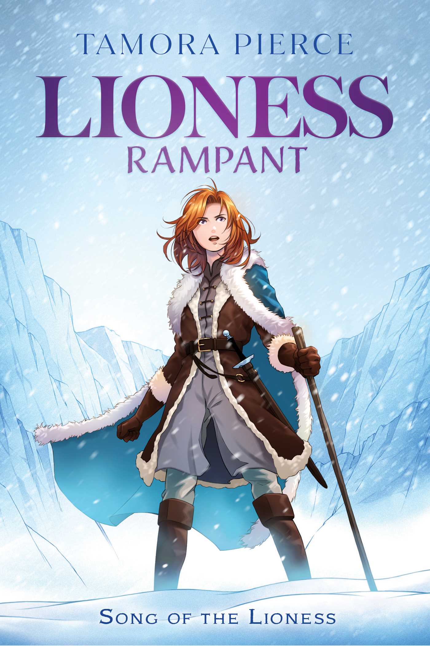 Lioness Rampant (4) (Song of the Lioness) by Tamora Pierce | Goodreads