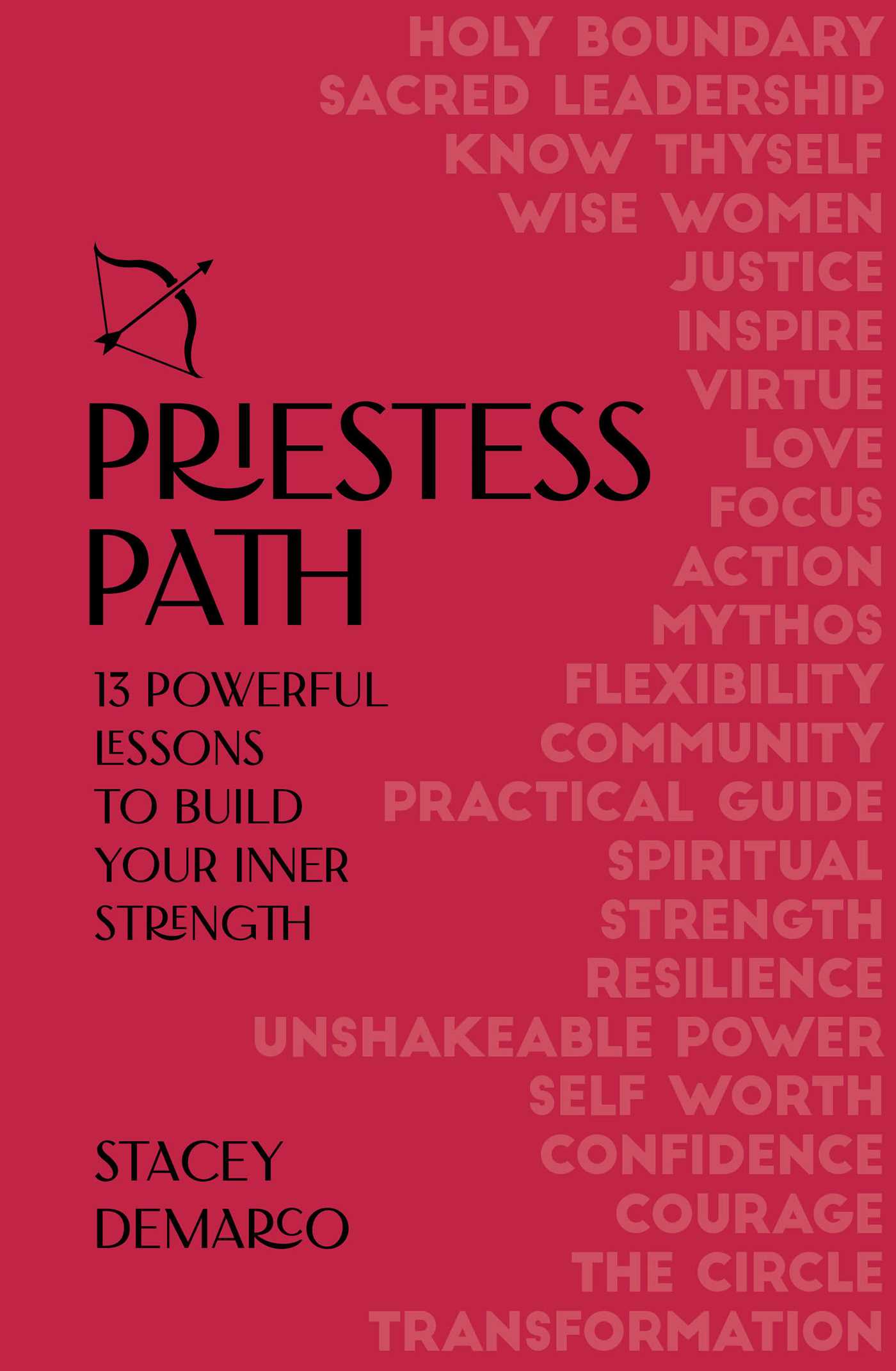 The Priestess Path: Build your inner strength by Stacey Demarco | Goodreads
