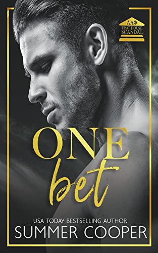 One Bet: A Second Chance New Adult Romance by Summer Cooper | Goodreads