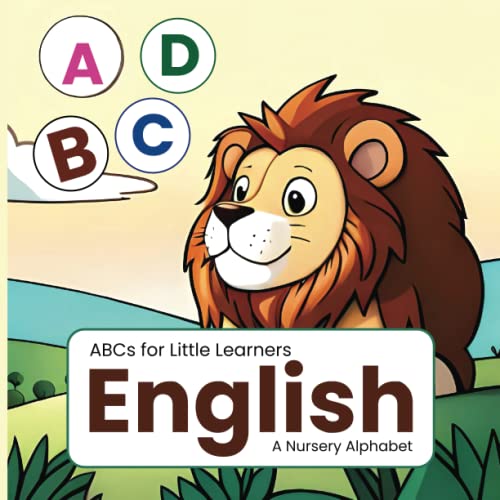 ABCs for Little Learners: An Alphabet Book with Pronunciation and ...