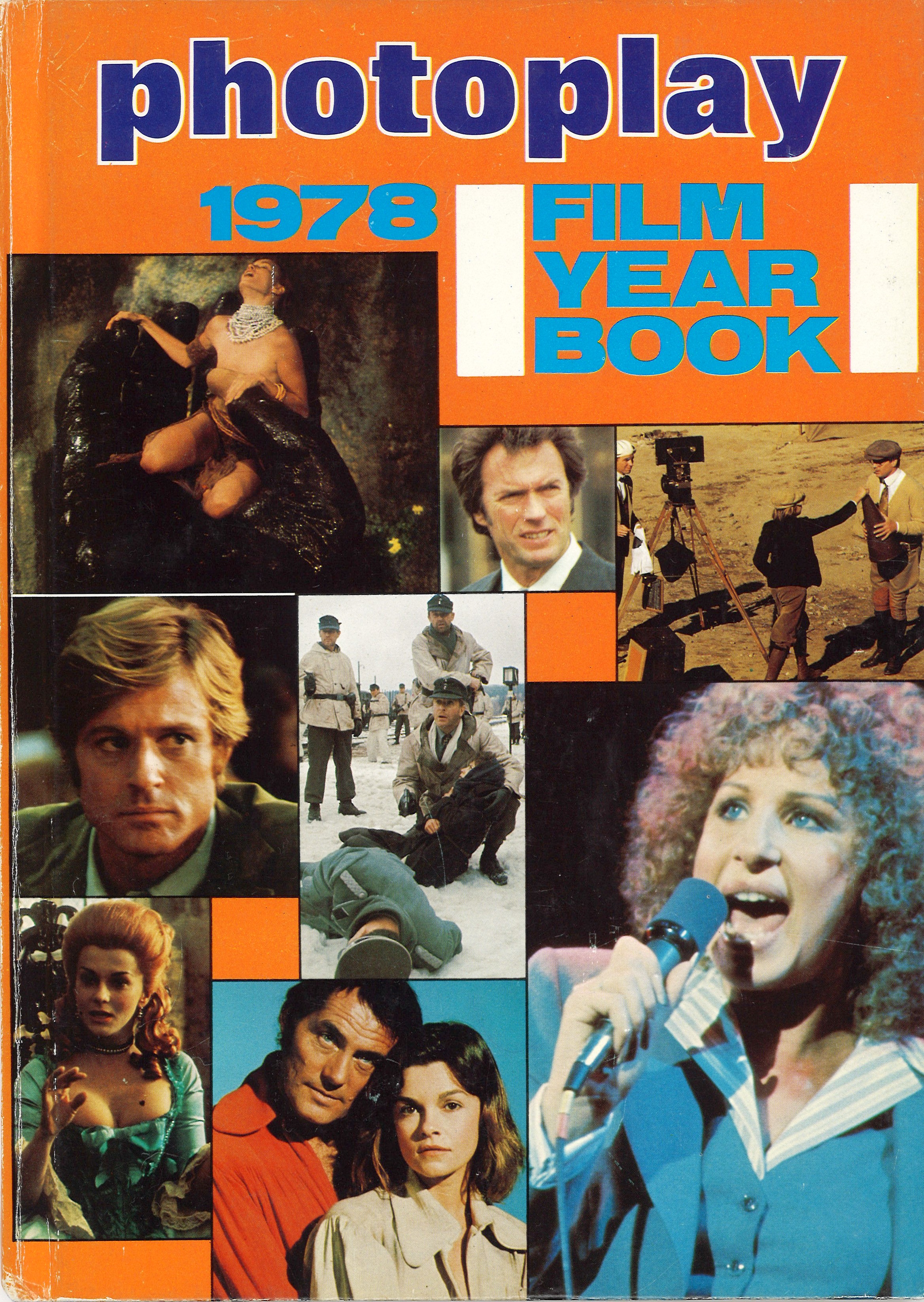 Photoplay 1978 Film Yearbook by Unknown Author | Goodreads