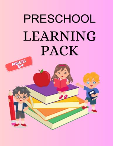Preschool Learning Pack: "Building a Strong Foundation: The Importance ...