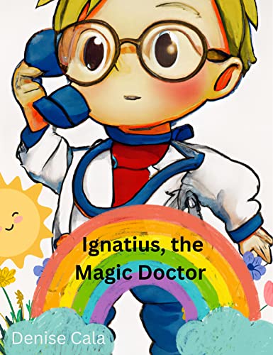 Ignatius, the Magic Doctor by Denise Cala | Goodreads