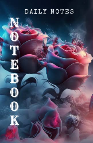 Daily Notes: Notebook Planner Agenda Journal 2023 - Organizer Daily ...