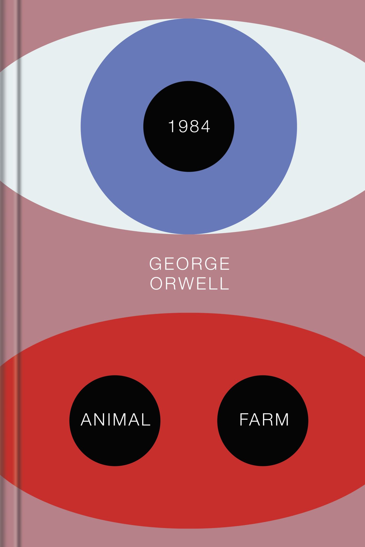 1984 & Animal Farm by George Orwell | Goodreads