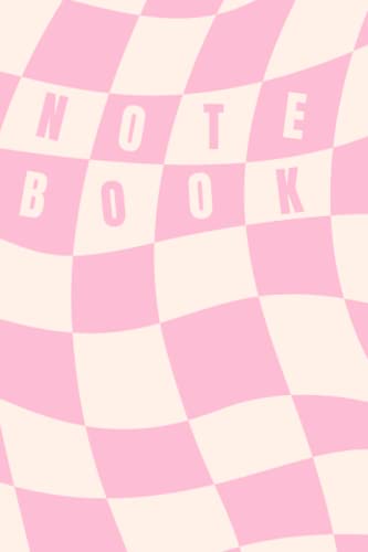 Groovy Y2K Themed Notebook with 130 Lined Pages by J Gabrielle | Goodreads