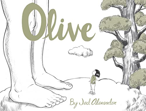 Olive (The Fairy-Tale Color Collection) by Jed Alexander | Goodreads