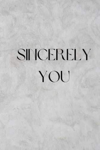 Sincerely, You by Teresa Núñez | Goodreads