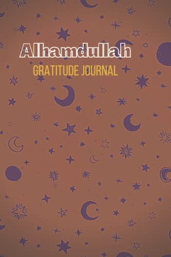 Gratitude Islamic Journal For Muslim Family| Alhamdullah We are Muslim ...