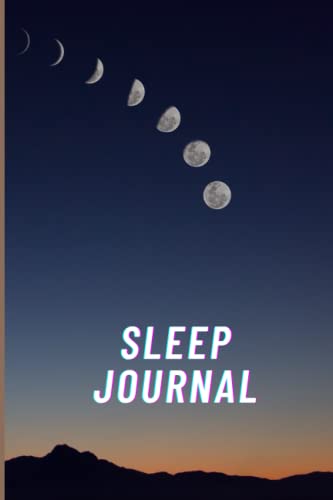 FSK Sleep Journal: A Morning and Night Time Routine Tracker Journal ...