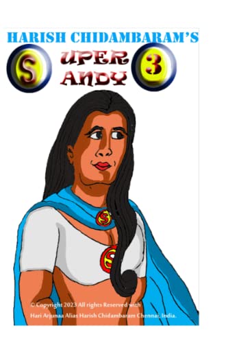 Super Sandy III by Harish Chidambaram | Goodreads