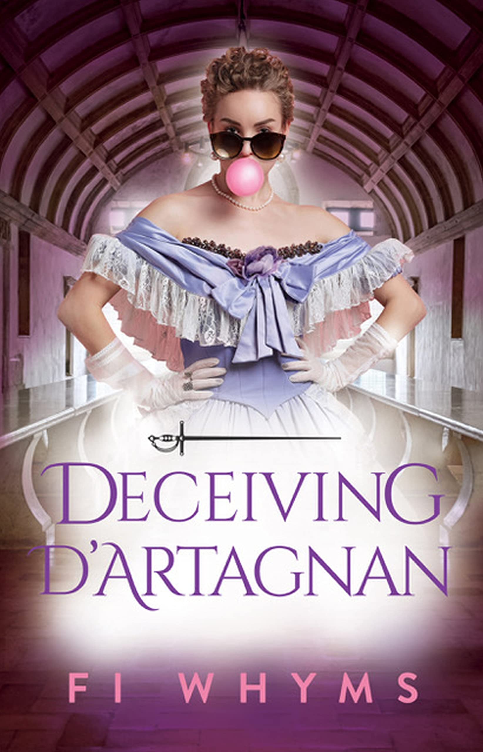 Deceiving D’Artagnan (The D'Artagnan Trilogy #2) by Fi Whyms | Goodreads