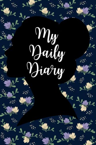 My Daily Diary: Self Help Journal with Inspiring Quotes and Questions ...