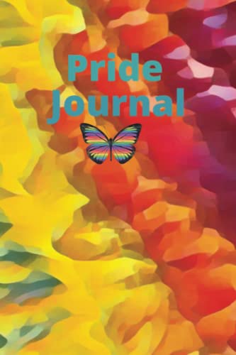 Pride Journal: Express Yourself by Ms. Khadija Wills | Goodreads