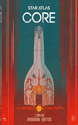 Star Atlas: Core - Episode 5 by Tim McBurnie | Goodreads