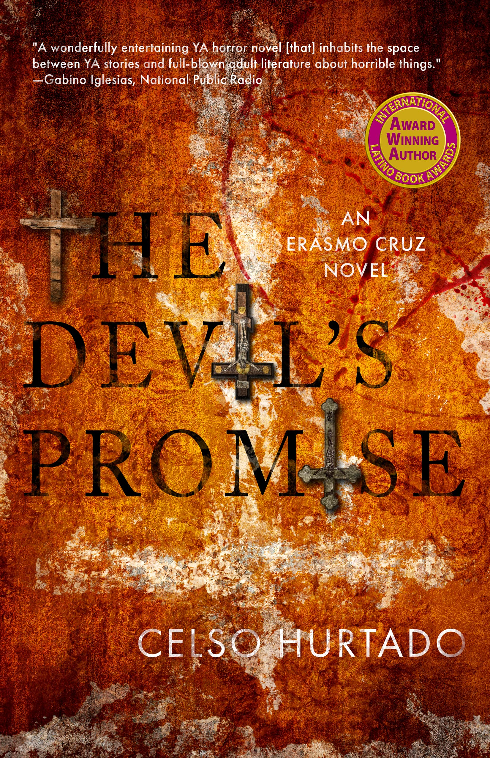 The Devil's Promise (The Ghost Tracks #2) by Celso Hurtado | Goodreads
