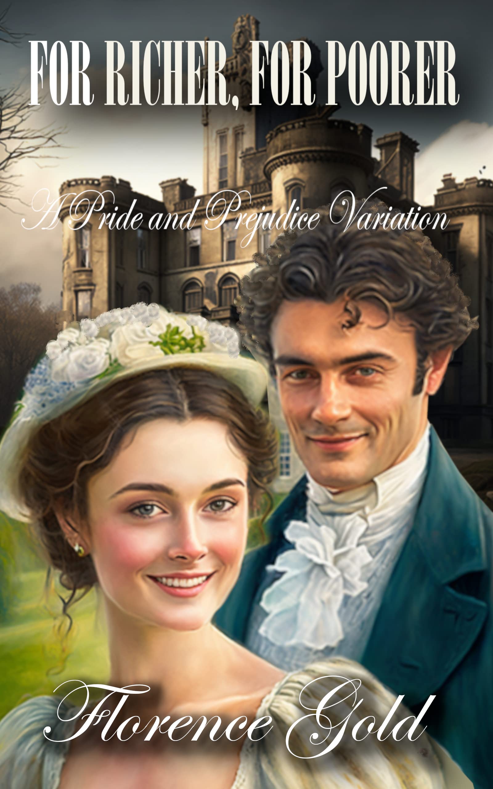 For Richer, For Poorer: A Pride and Prejudice Variation by Florence ...