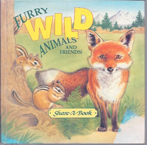 Furry Wild Animals and Friends! by Landoll Publishing | Goodreads