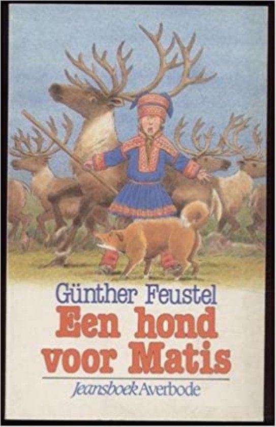 Een hond voor Matis by Günther Feustel | Goodreads
