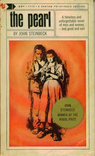 The Pearl by John Steinbeck | Goodreads