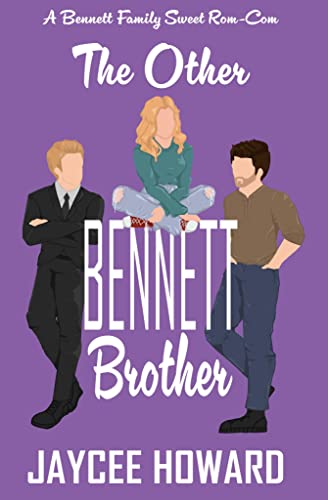The Other Bennett Brother (The Bennett Family #1) by Jaycee Howard ...