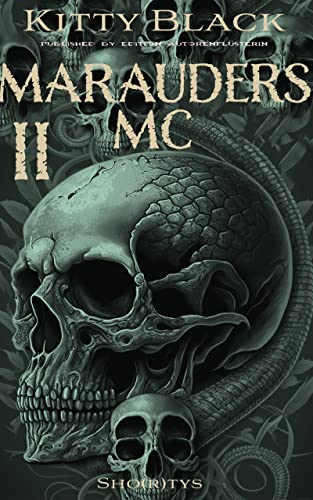 MARAUDERS MC: Book Two (German Edition) by Kitty Black | Goodreads