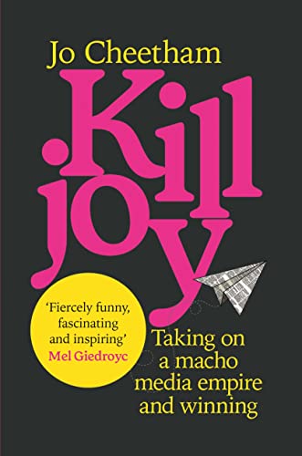 Killjoy by unknown author | Goodreads