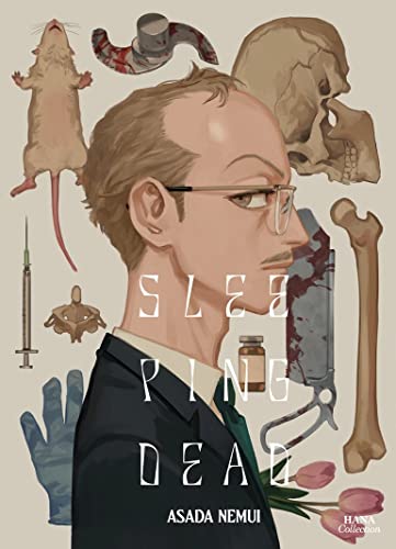 Sleeping Dead, Tome 2 by Nemui Asada | Goodreads