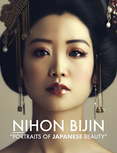 Nihon Bijin: Portraits of Japanese Beauty by HANS AYEYE | Goodreads