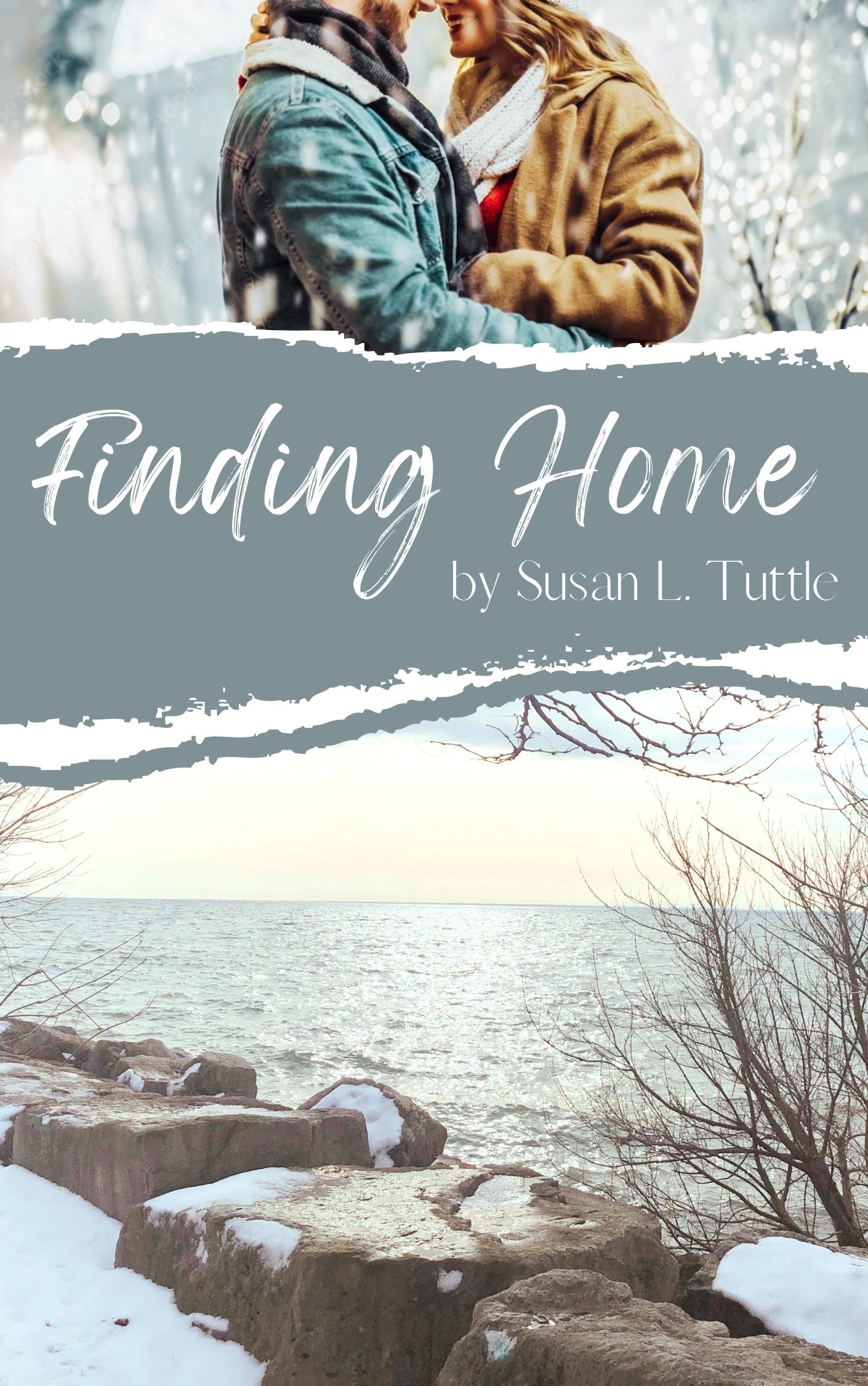 Finding Home by Susan L. Tuttle | Goodreads