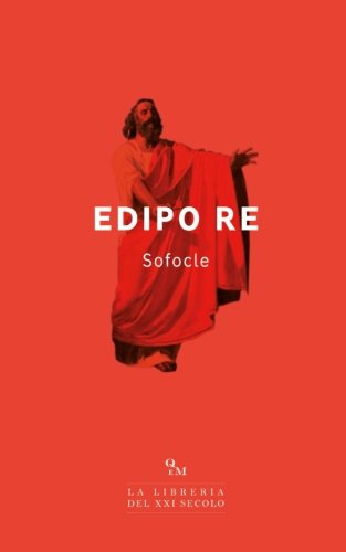Edipo Re (Italian Edition) by Sofocle | Goodreads