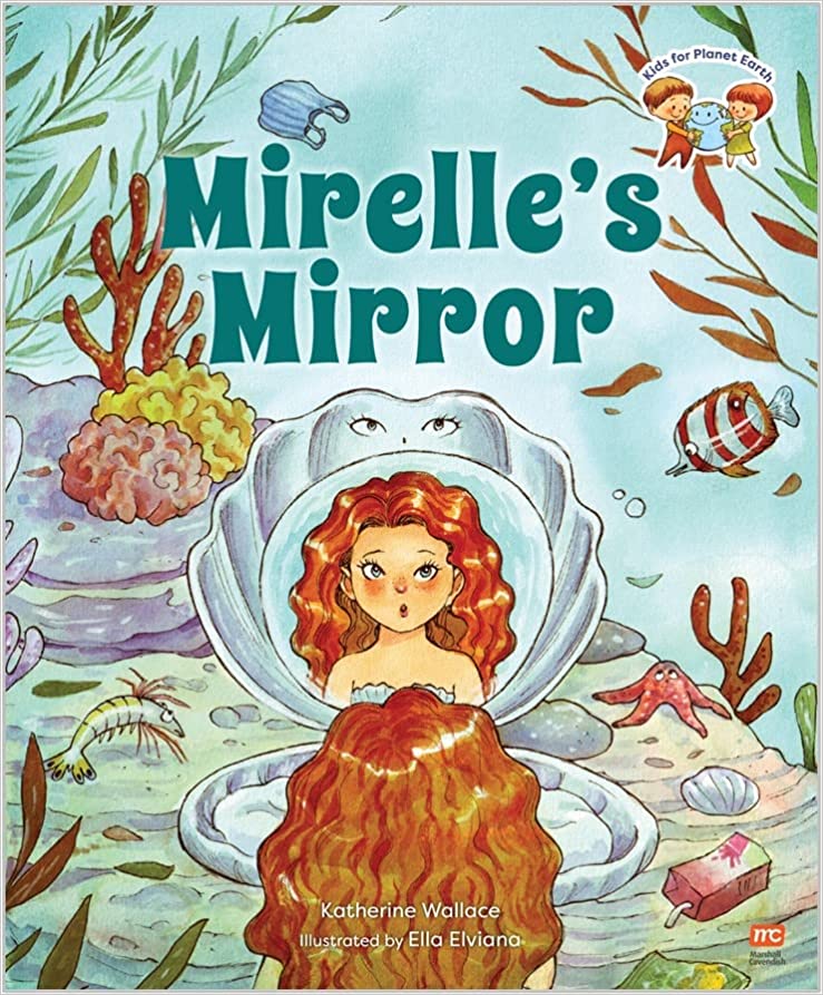 Mirelle's Mirror by Katherine Wallace | Goodreads