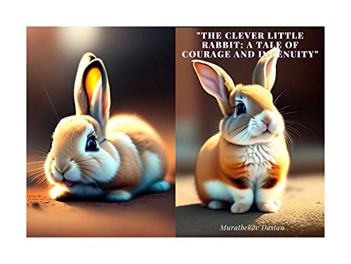 "The Clever Little Rabbit: A Tale of Courage and Ingenuity" by Dastan ...