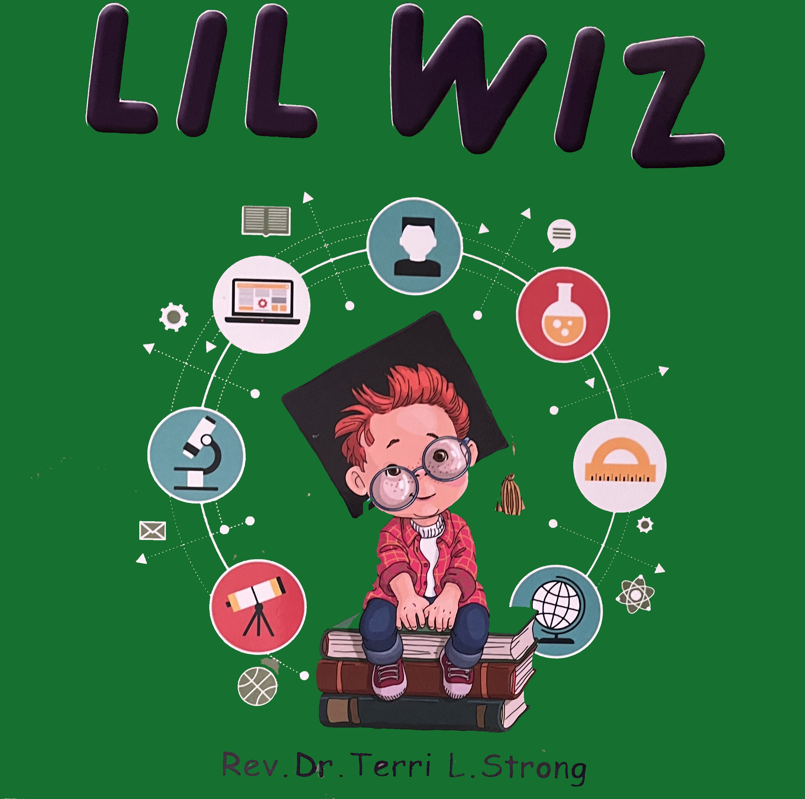 Lil Wiz by Terri Strong | Goodreads
