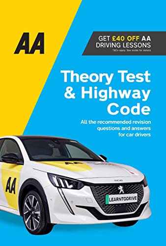 AA Theory Test & Highway Code by AA Publishing | Goodreads