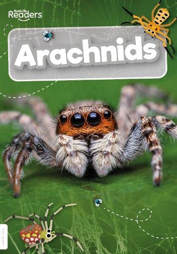Arachnids by Joanna Brundle | Goodreads