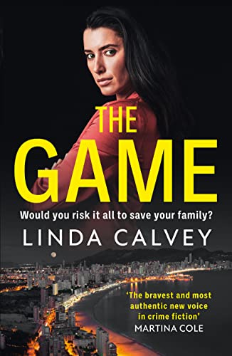 Game by Linda Calvey | Goodreads