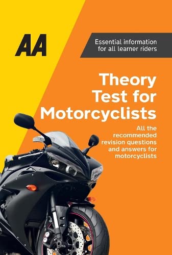 Aa Theory Test for Motorcyclists by unknown author | Goodreads