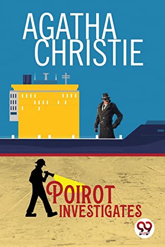 Poirot Investigates by Agatha Christie | Goodreads