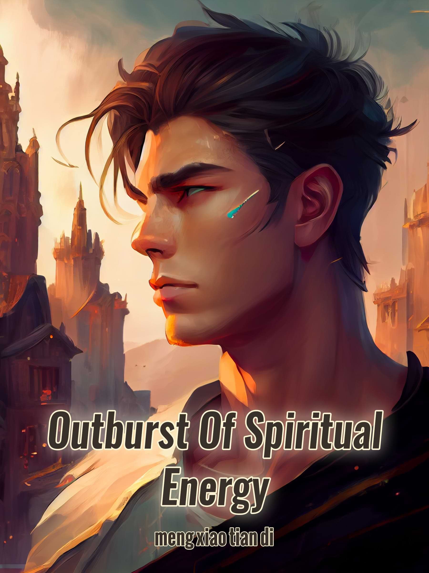 Outburst Of Spiritual Energy: Urban Magic Academy Cultivation Book 1 by ...