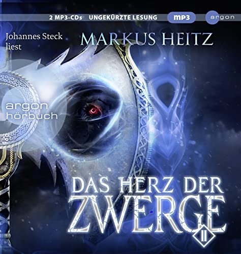 Das Herz der Zwerge 2: Roman by Markus Heitz | Goodreads