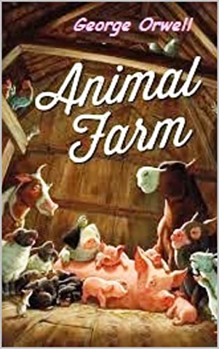 Animal Farm The Graphic Novel illustrated classic by George Orwell | Goodreads